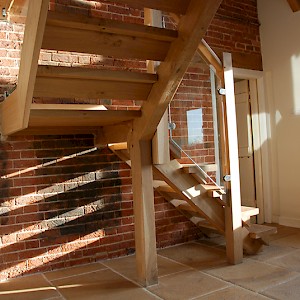 Bespoke Staircases, Norfolk